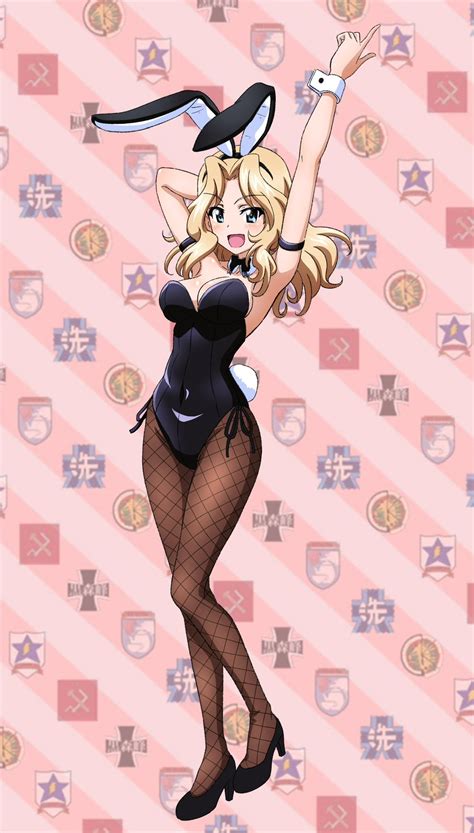Kay Girls Und Panzer Drawn By Keygaigaigai123 Danbooru