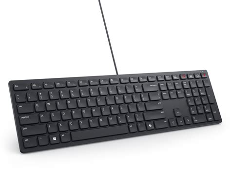 Dell Launches Kb525c Wired Collaboration Keyboard News