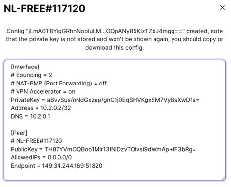 Segfault WireGuard The Hackers Choice