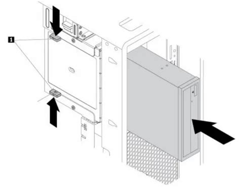 Lenovo Thinkstation P520c Tower Workstation Installation Guide