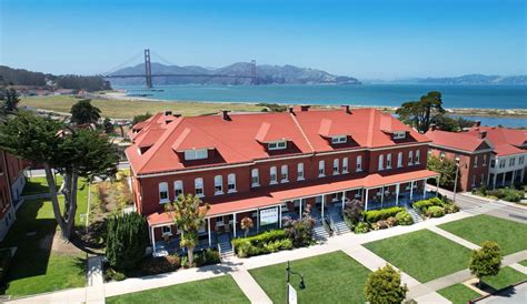 Then And Now A Historic Barrack Becomes The Lodge At The Presidio