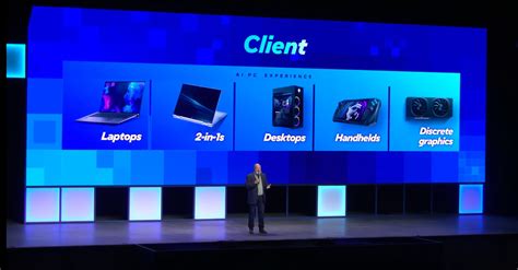 Intel Reaffirms Commitment To Discrete Graphics At Intel Vision 2025 Oc3d