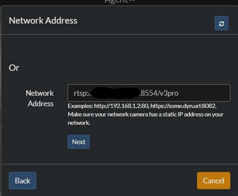 trying to get it working with ispy agentdvr · mrlt8 docker wyze bridge