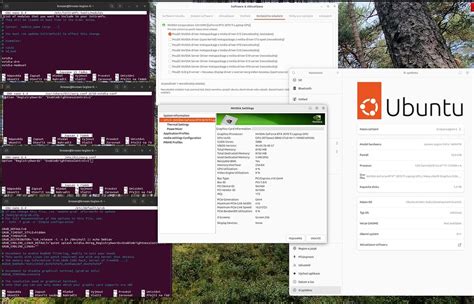 Black Monitor After Wake Up Ubuntu Legion 5 Pro Geforce 3070rtx Linux Nvidia Developer Forums