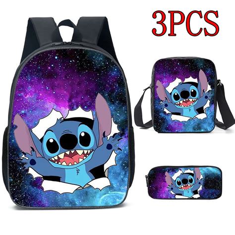 Stitch Backpack