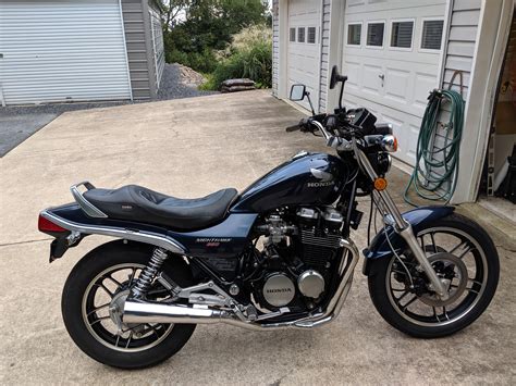 First Bike Is A 85 Nighthawk R Honda Nighthawk