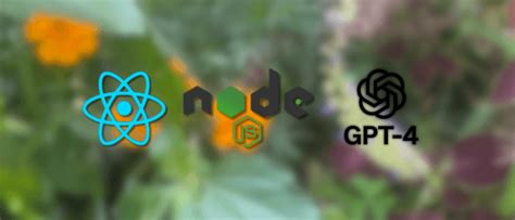 Integrating Gpt 4 Turbo In Your Web App With React And Express