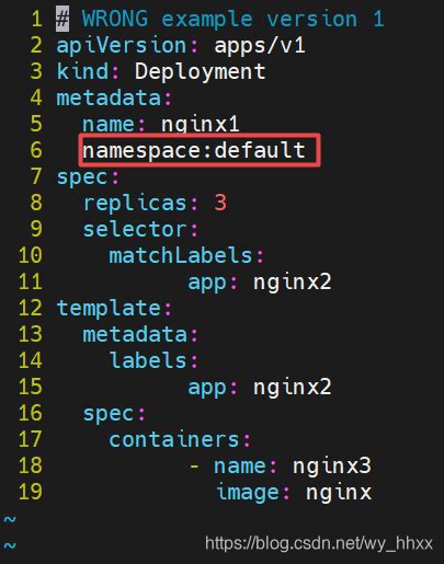 K8s 使用yaml文件创建deployment踩坑新手的小坑error Converting Yaml To Json Yaml