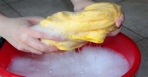 How To Wash Foam Padding At John Watkins Blog