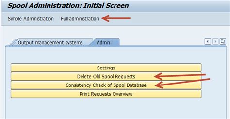 Spoolinternalerror Dumps In Sap