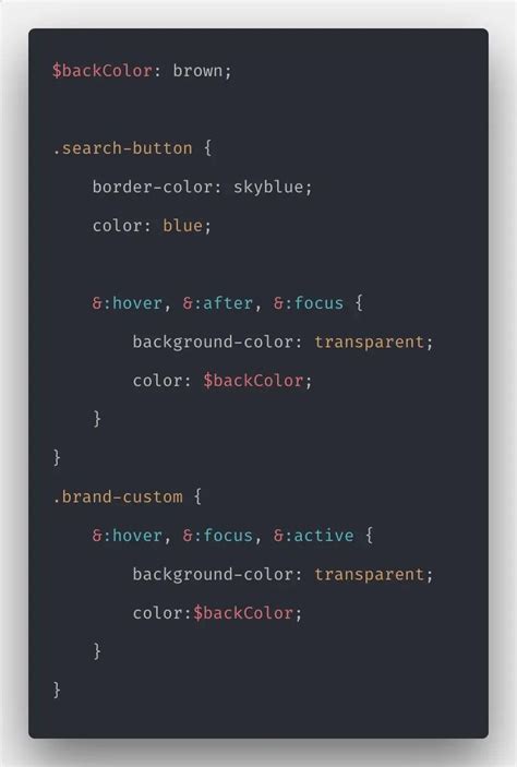 How To Use Sass In Angular 7 Tutorial Example Rangularjs