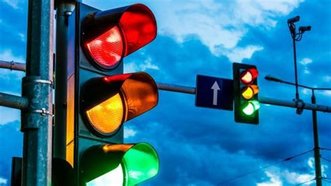 Comment Fonctionnent Les Feux De Signalisation Intelligents