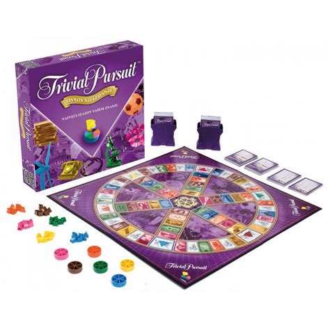 Trivial Pursuit | 4KIDS.cz