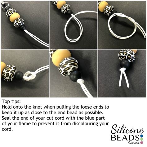 DIY Hints And Tips Tying Off A Keyring