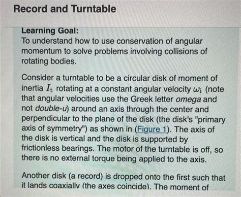 What Is The Final Angular Velocity ωf Of The Two