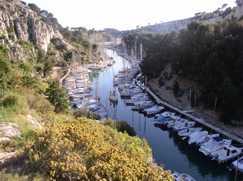 La Calanque De Port Miou