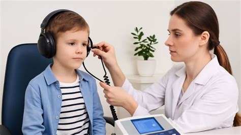 Impedance Audiometry Test Quick And Accurate Ear Check