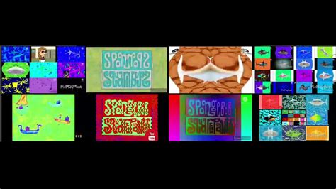 54 Spongebob Intros By Adam Holmes Youtube
