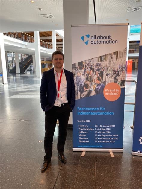 All About Automation In Friedrichshafen