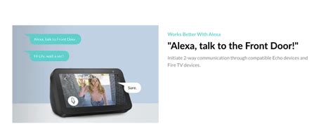 4 benefits of security cameras that work with amazon alexa netvue