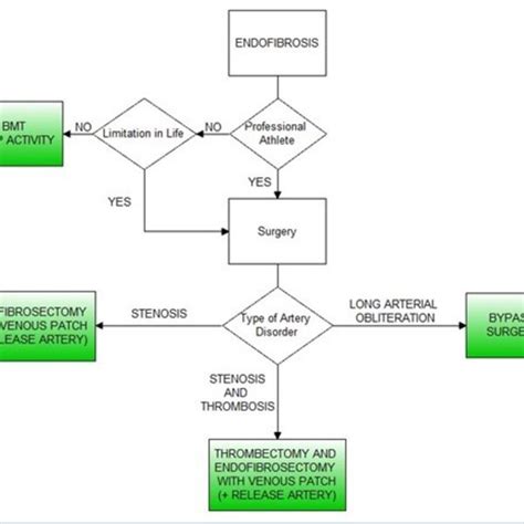 Proposal For The Treatment Algorithm Download Scientific Diagram