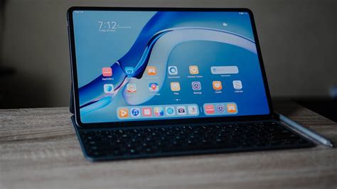 Huawei Matepad Pro Unboxing And First Impressions Gadgetmatch