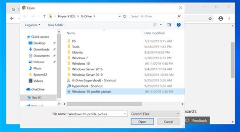 Change Account Picture Windows Itechguides Com