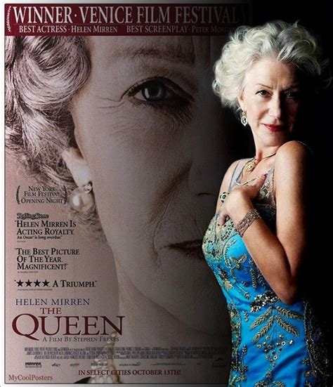 Helen Mirren The Queen Helen Mirren The Queen Helen Mirren Famous