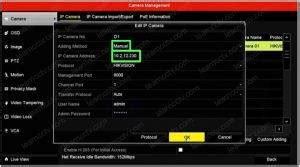 Hikvision No More IP Camera Allowed Error Solved Learn CCTV