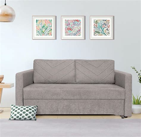 ᐉ Диван Modern Міні 1 4 розкладний ортопедичний Бежевий 50039 • Краща ціна в Києві Україні