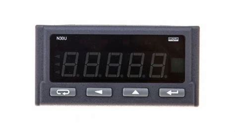 LUMEL N U Digital Panel Meter At Best Price In New Delhi By Intek Instruments ID