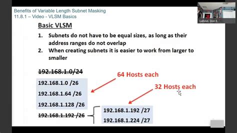 netacad itn module 11 part 3 ipv4 addressing powerpoint presentation