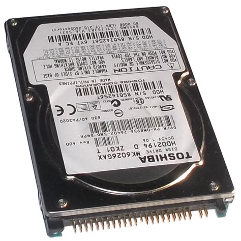 IDE Hard Drive Gentle Computers