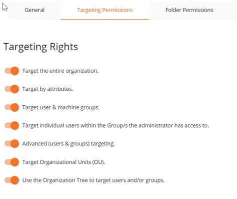 Creating Administrators And Setting Permissions Snapcomms