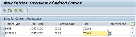 opentext vim archivelink configuration sap community