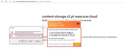 New Captcha Trend 🎧🧠 Copy Paste Run Commands And Mp3 Payload Analysis