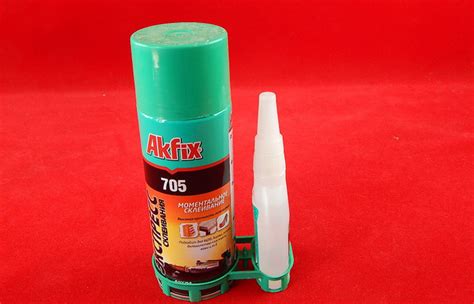 Надежнее суперклея: как сделать двухкомпонентный клей с мгновенным ...