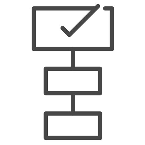 Task Generic Outline Icon