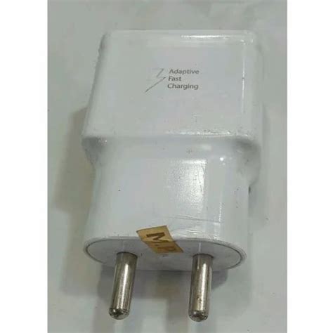 V White W Samsung Fast Charger Adaptor Abs At Piece In New Delhi Id