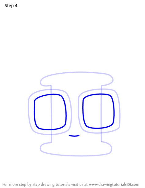 How To Draw I Lowercase From The Alphabet Lore The Alphabet Lore Step By Step