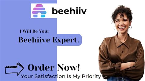 Design Beehiiv Newsletter Brevo Landing Page And Email Newsletter Template By Jasperweber Fiverr