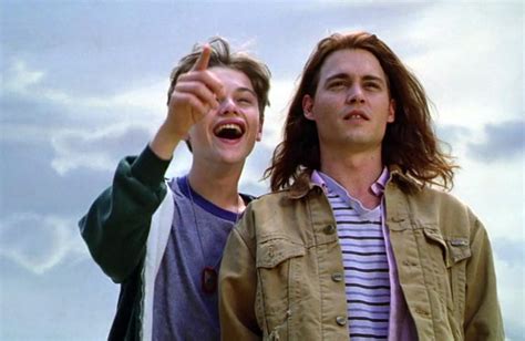 Фильм «Что гложет Гилберта Грейпа» (1993) - сюжет, актеры и роли, кадры ...