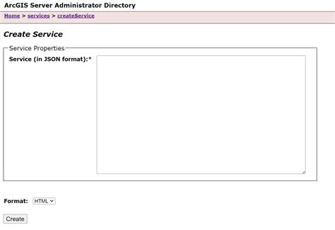 Create A Feature Service Using A Custom Data Feeds Provider Arcgis Enterprise Sdk