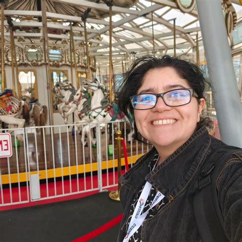 Una Actividad Clásica De Gdc Es El Día Liberado Del Carrusel Donde Básicamente Se Bajan Las