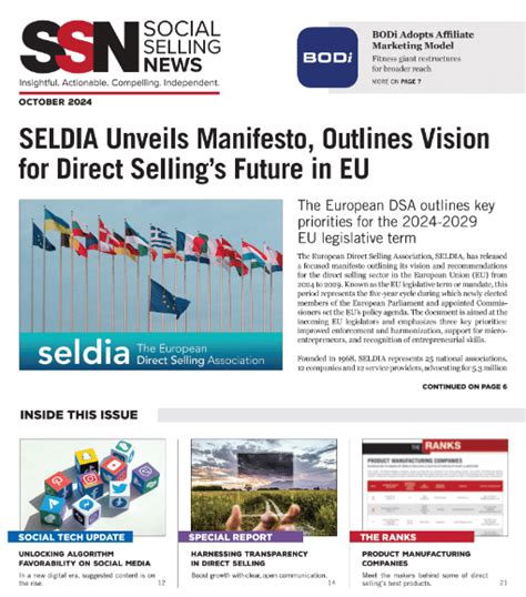 look for the october issue in your mailbox read a digital version here