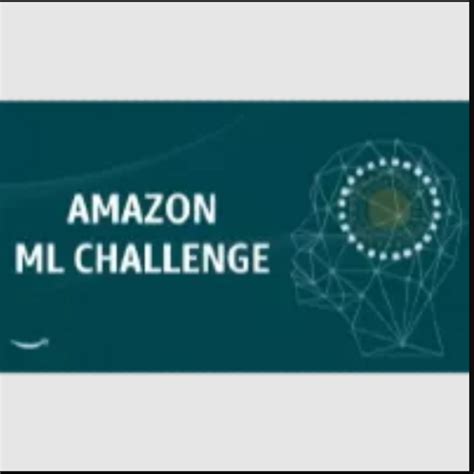 Amazon Ml Challenge 2024 Kaggle