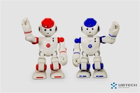 Ubtech Robotics On Linkedin Have You Heard Were Extending Our Alpha 2 Indiegogo Campaign Until…