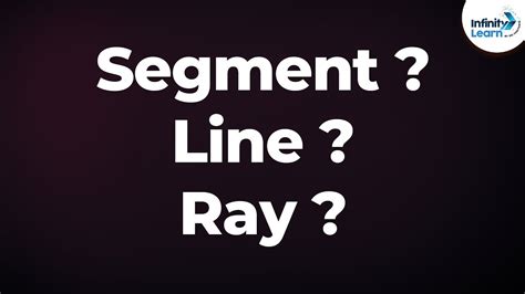 Ray Vs Line Segment