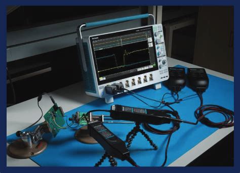 Testing High Power Semiconductor Devices Tektronix