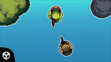 Making A Top Down Shooter In Unity 3 Graphics And Tilemaps 🎨 Youtube